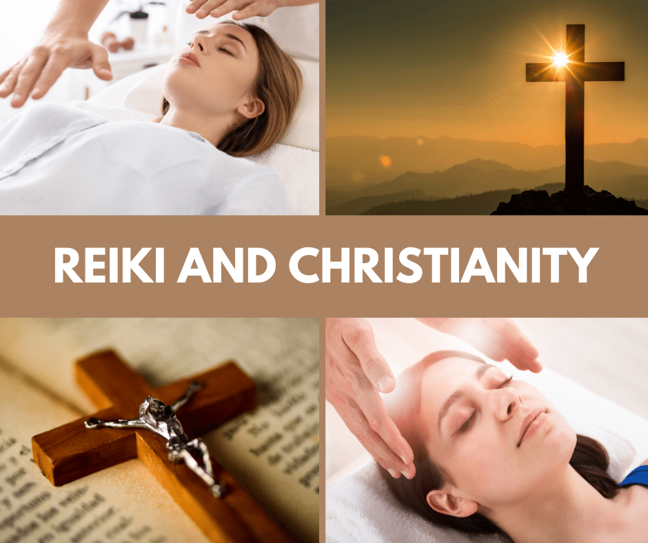 Reiki and Christianity | Common Ground Explored