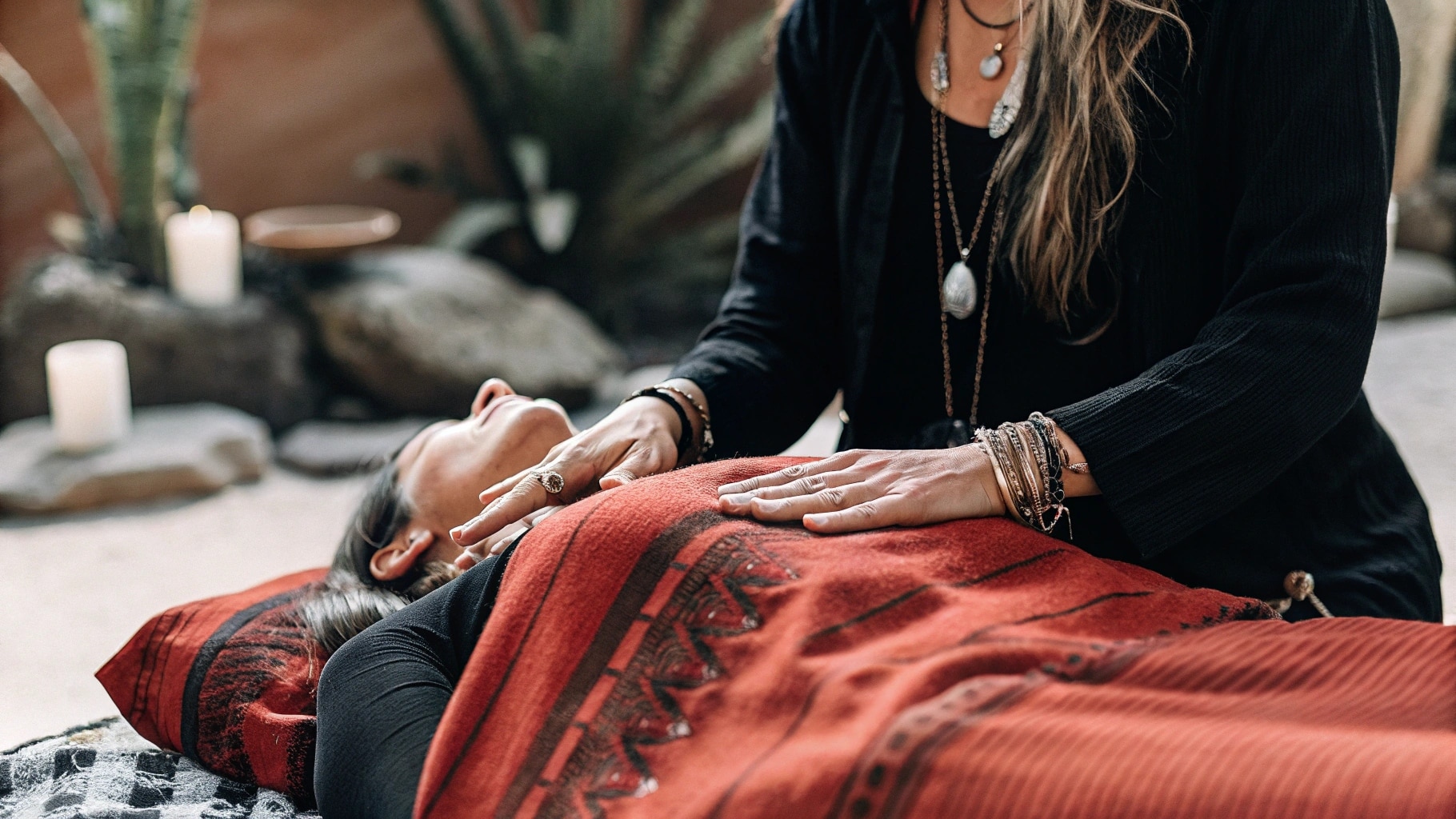 Reiki Master Healing: Techniques, Benefits, and What to Expect